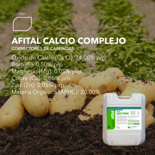 Campo Simple I Líquidos - Fertilizantes